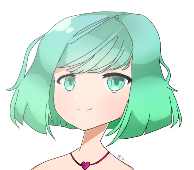 Snowflake(Снежка) - ibisPaint