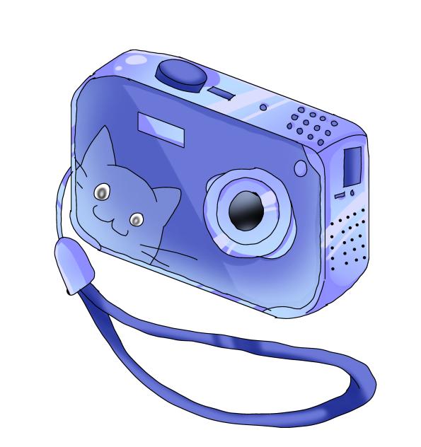 Digital camera 3 - ibisPaint