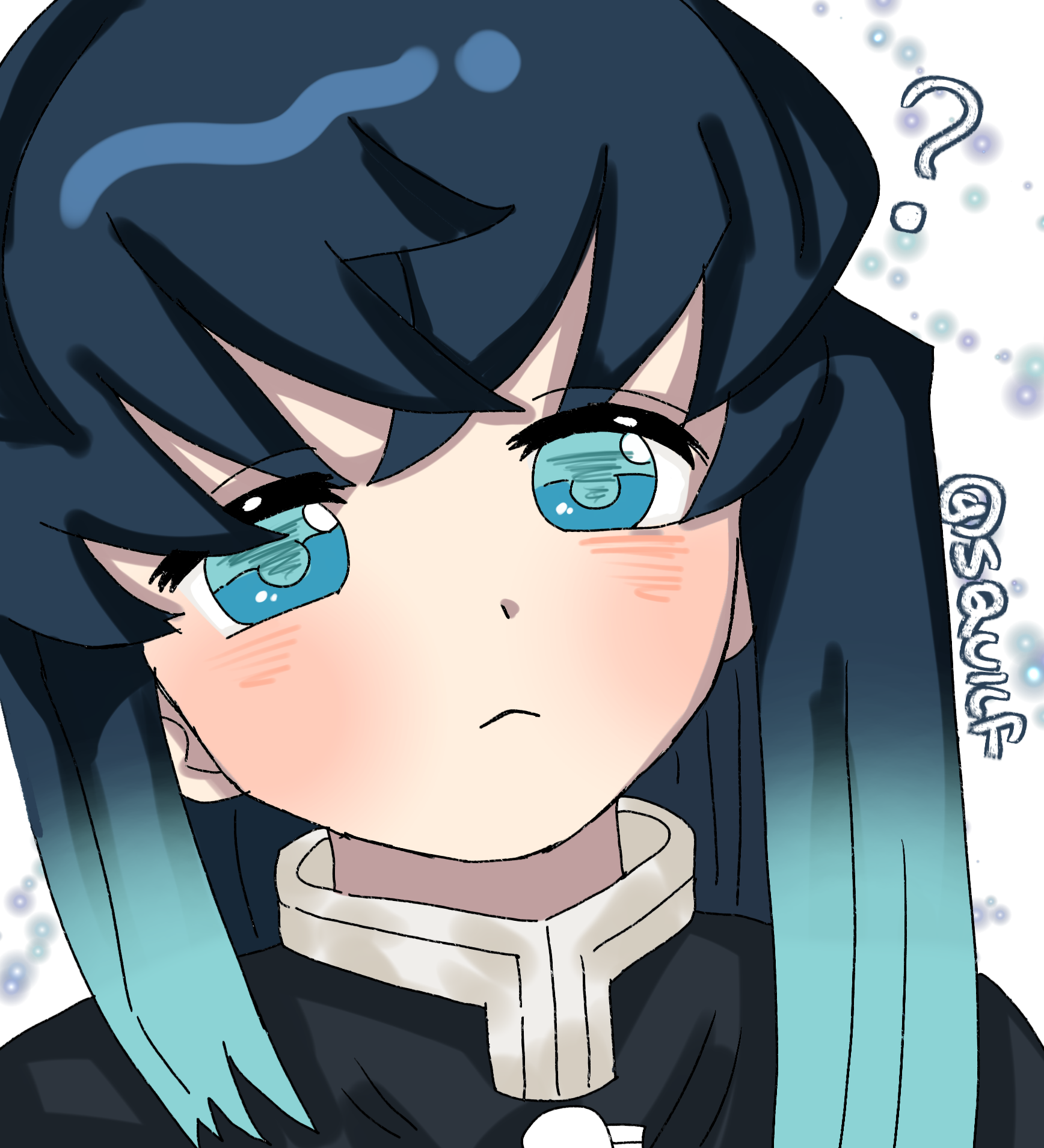 Muichiro(cute vers.) - ibisPaint