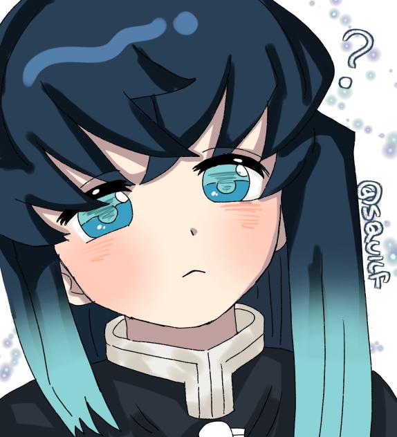 Muichiro(cute vers.) - ibisPaint