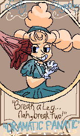 Sally Stageplay - ibisPaint