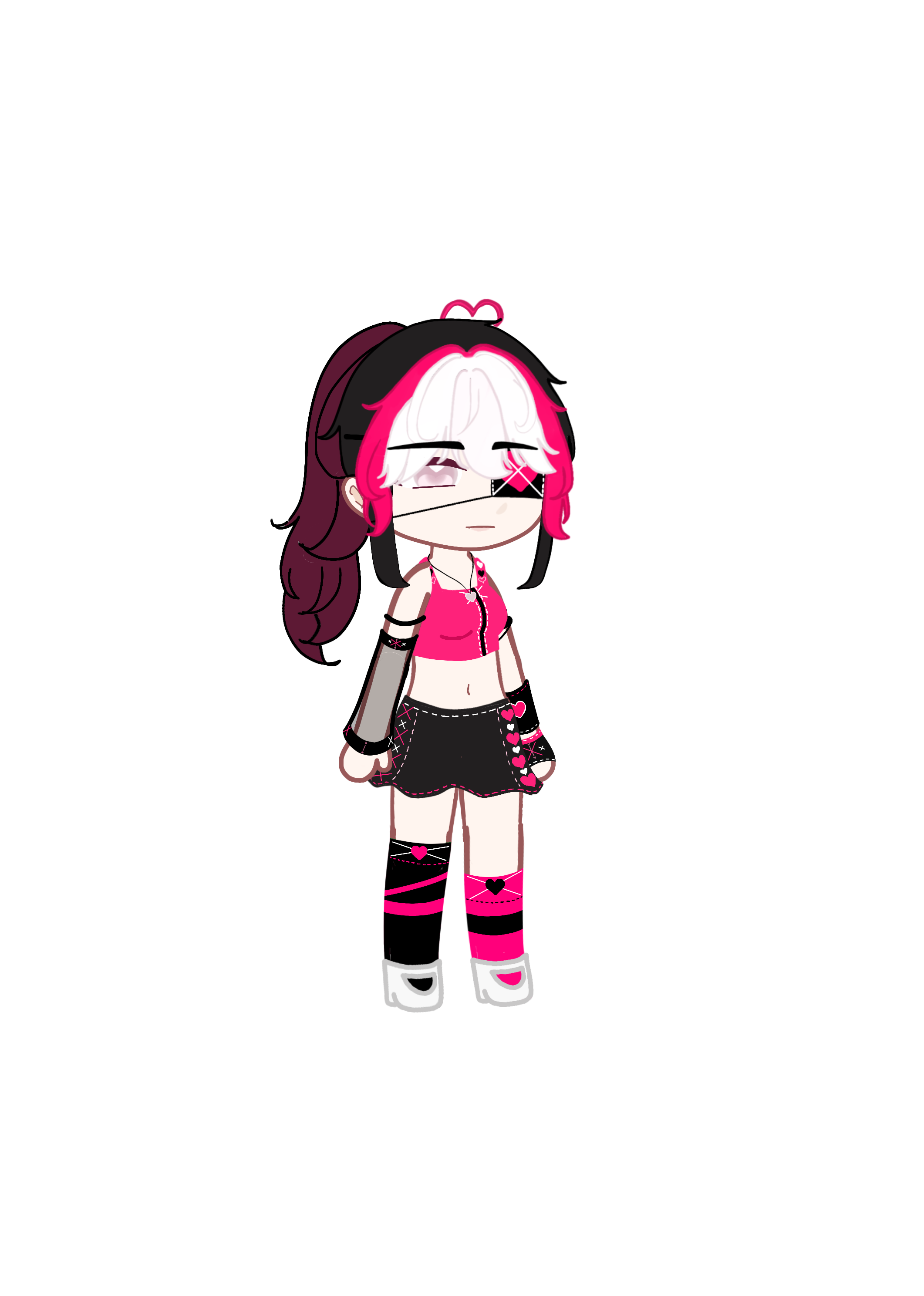 CUPID TWEENING SHEET - ibisPaint