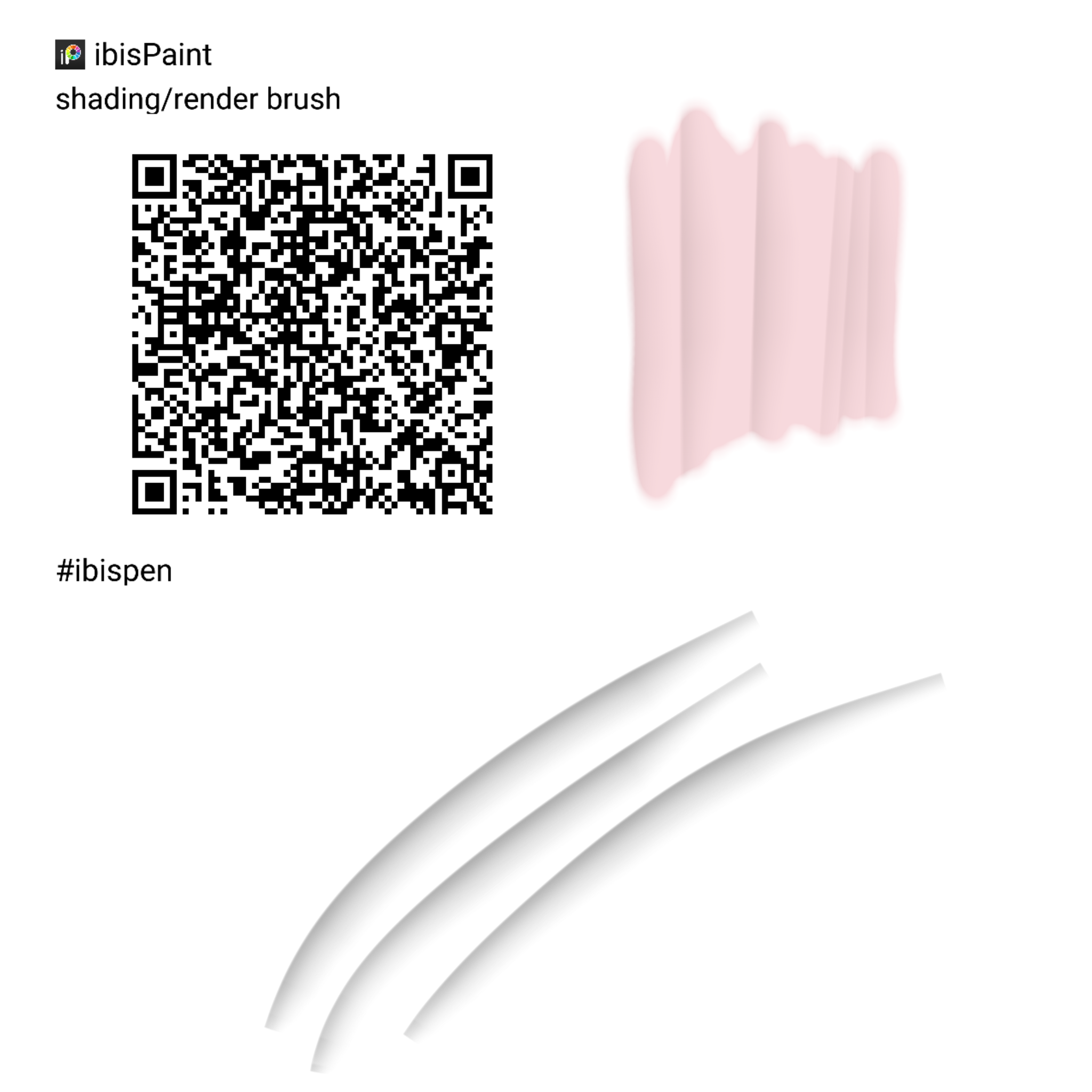 3d shading brush - ibisPaint