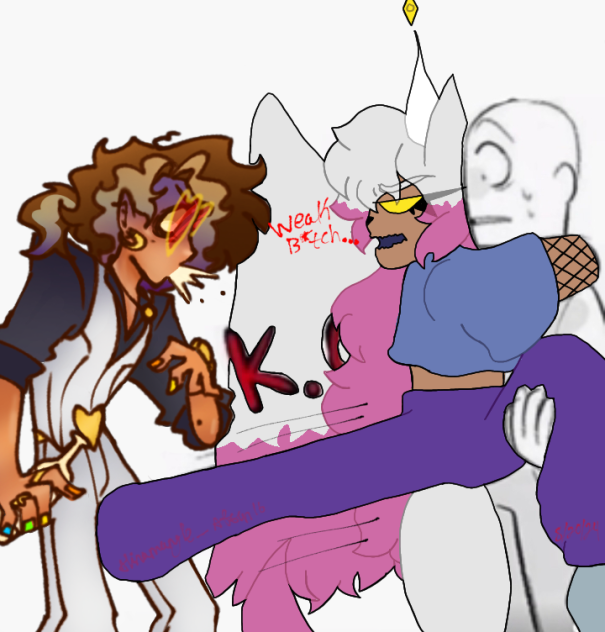 Collabo #19 - ibisPaint