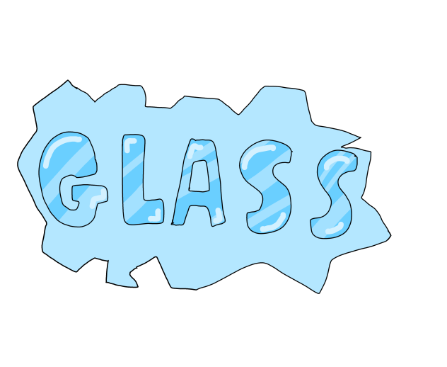 Glass - ibisPaint