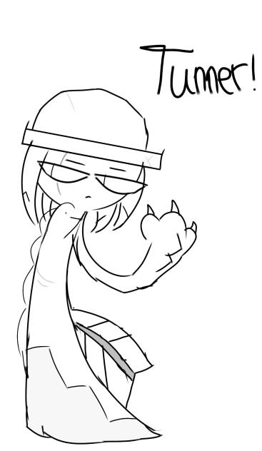 A tunner overdesign - ibisPaint