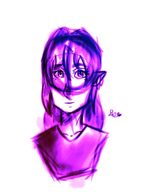 Fun thing - ibisPaint