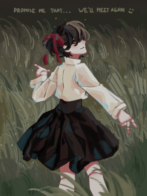 We'll meet again - ibisPaint