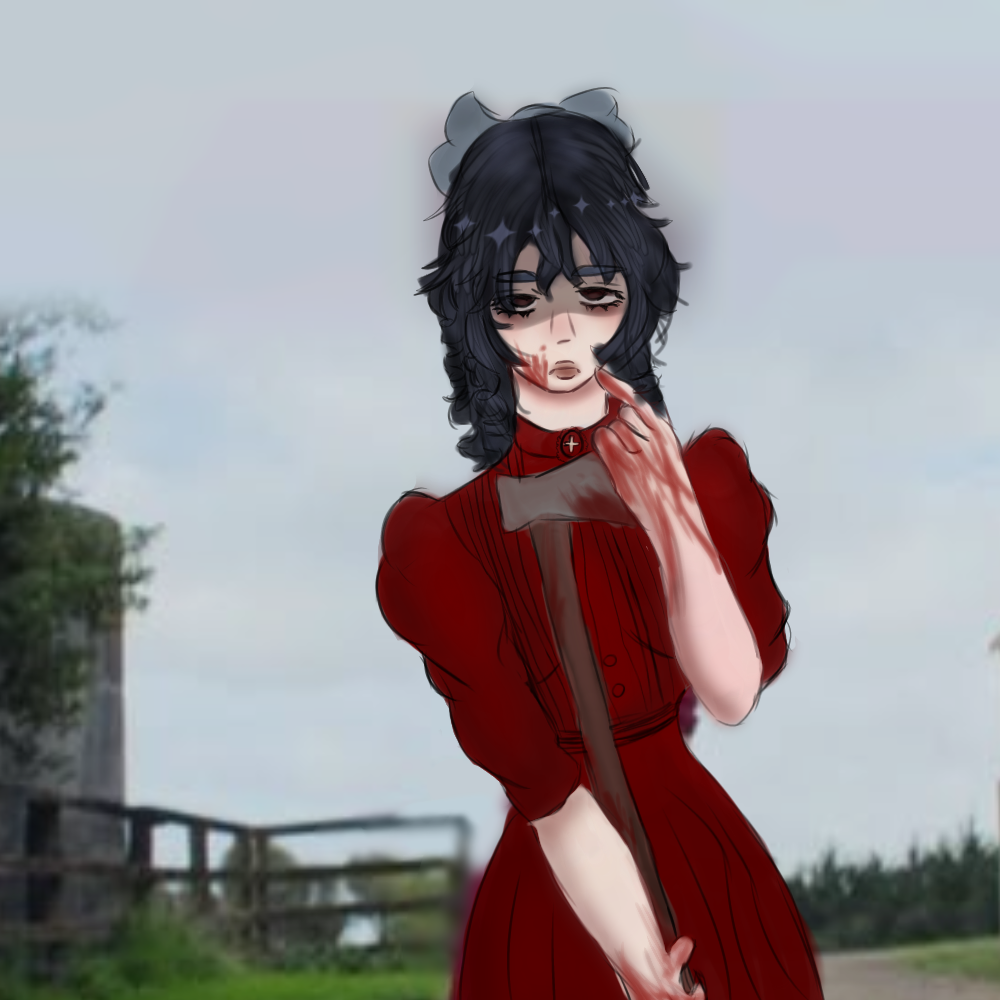 anya x pearl - ibisPaint