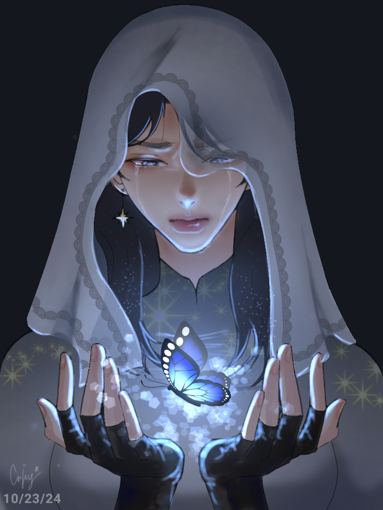 Desperate - ibisPaint