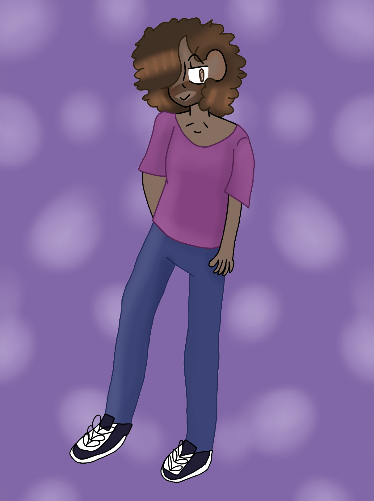 Thomas Jefferson-Hamilton Speedpaint - ibisPaint