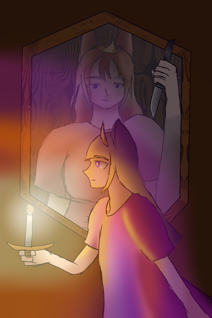 fantasy au for ISTLW - ibisPaint