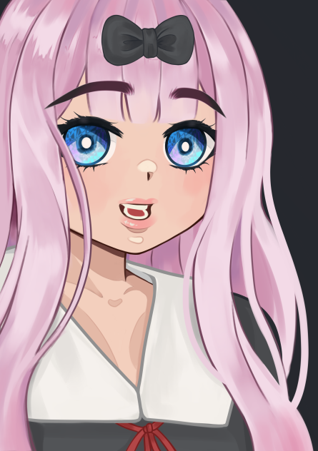 Chika Fanart - ibisPaint