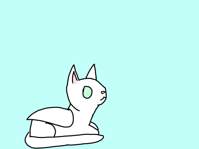 Fly away - ibisPaint