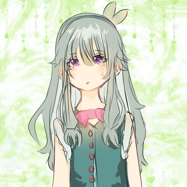 Kusanagi Nene - ibisPaint