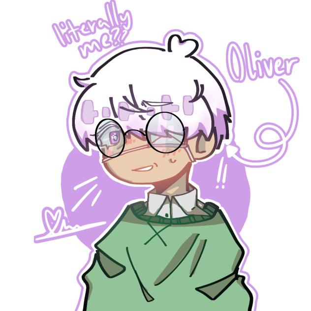 Olaviour The Destroyer - ibisPaint