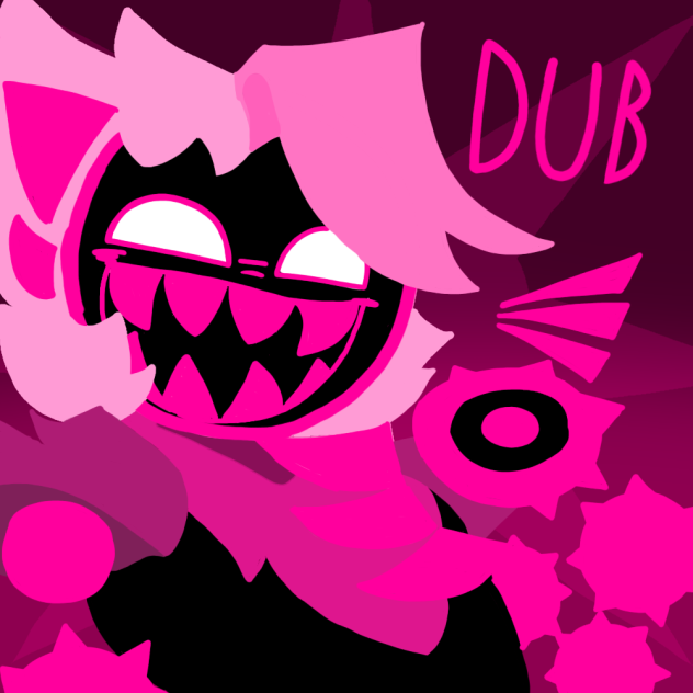 The Pink Corruption - Dub - ibisPaint