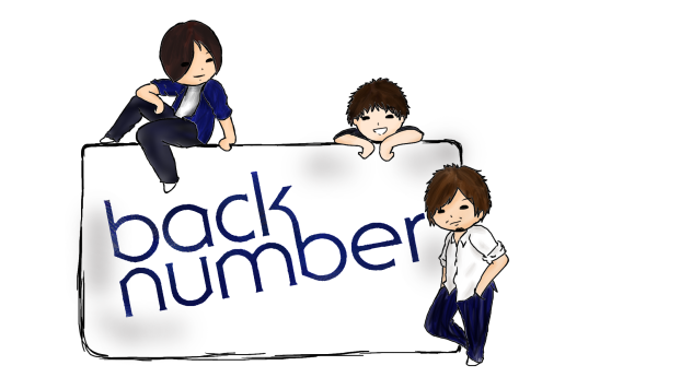 back number - ibisPaint