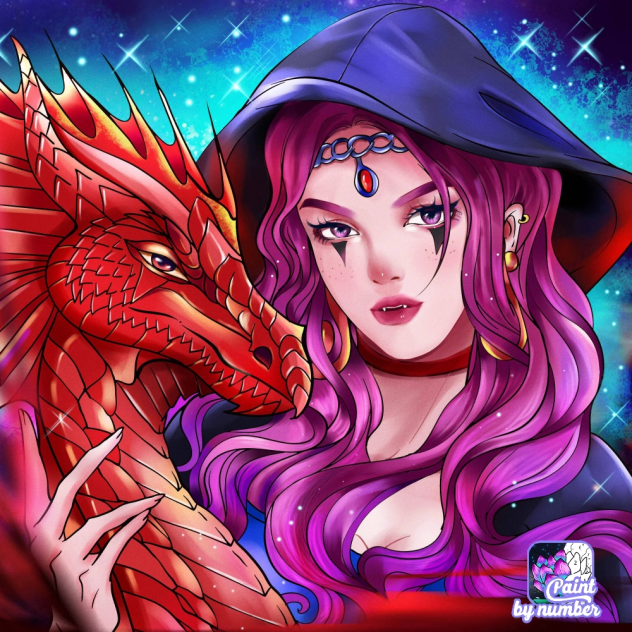 vampire skywing - ibisPaint