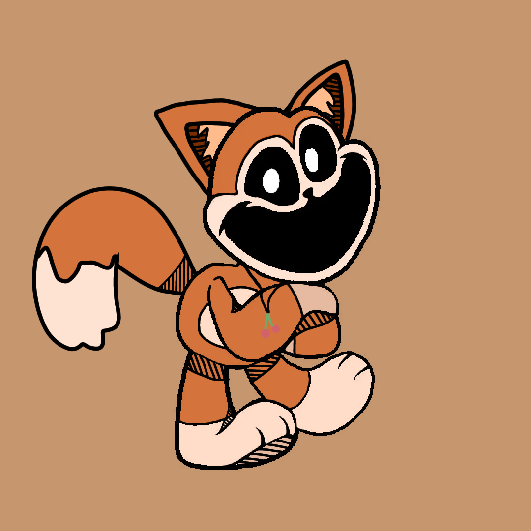 Fruity Fox - ibisPaint