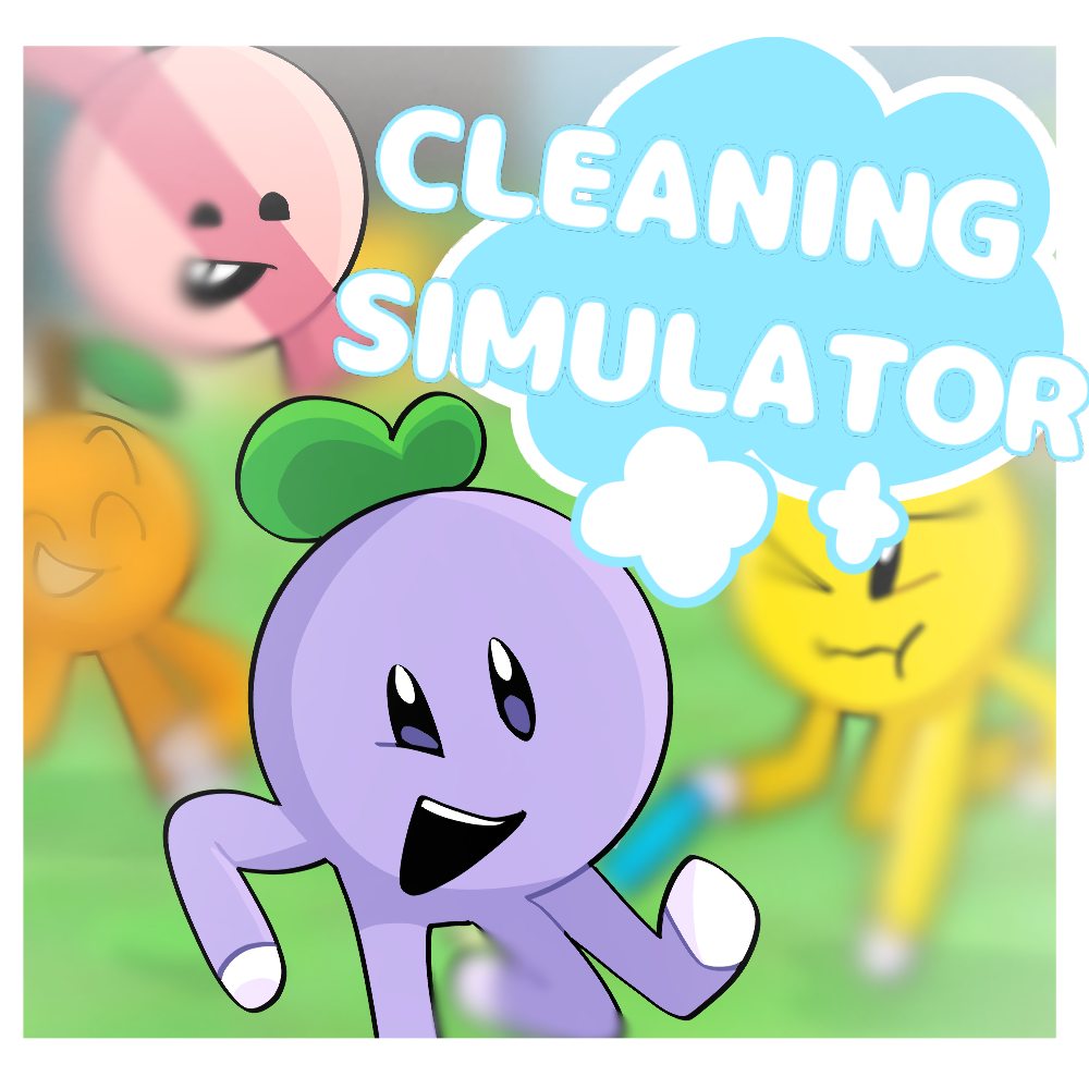 cleaning simulator - ibisPaint