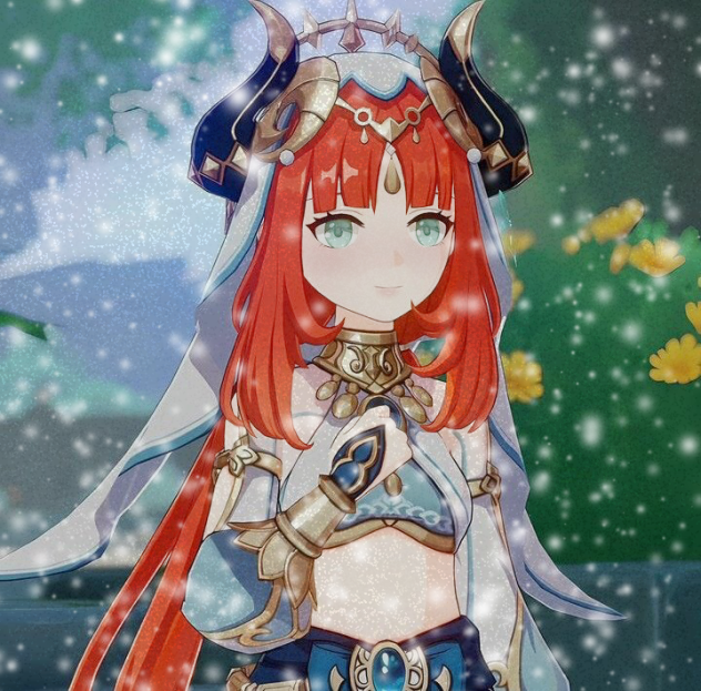 Nilou “icon2” - ibisPaint