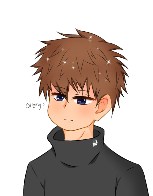 Random drawing - ibisPaint