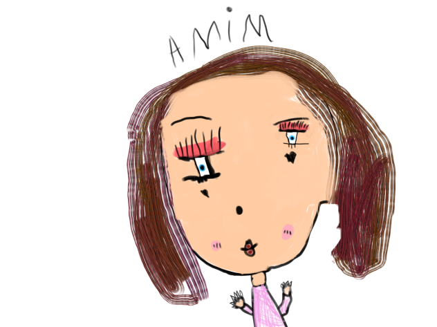 ILIYANA - ibisPaint