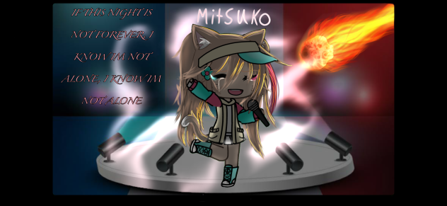 Mits performance - ibisPaint