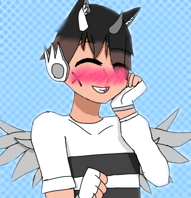 a recreation - ibisPaint