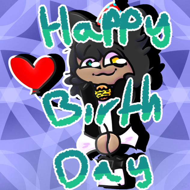 Happy bday ringo! - ibisPaint