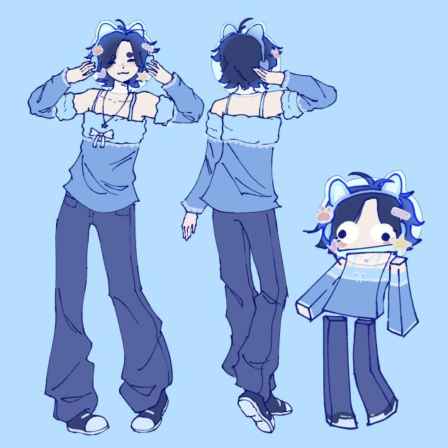 Another oc - ibisPaint