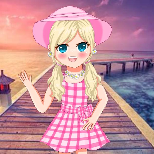 Barbie 🩷 - ibisPaint