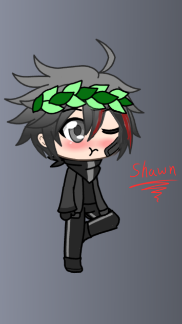 just Shawn XD - ibisPaint