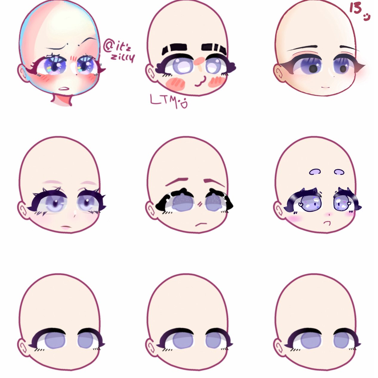〜face〜 - ibisPaint