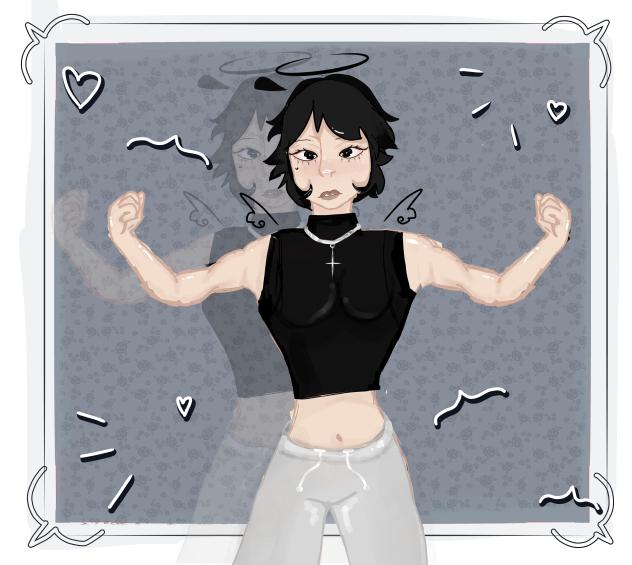 Strength for Women☆+ - ibisPaint