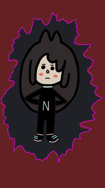 Another Nari drawing - ibisPaint