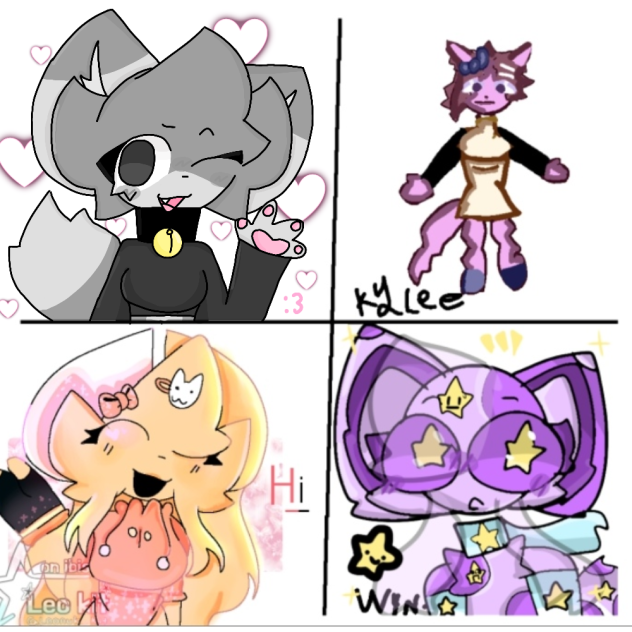 collab w kylee - ibisPaint