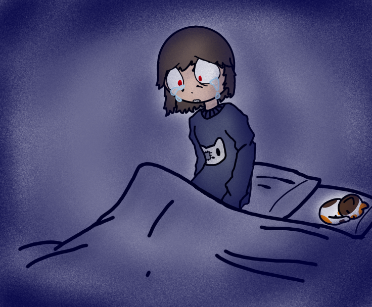 Nightmares - ibisPaint