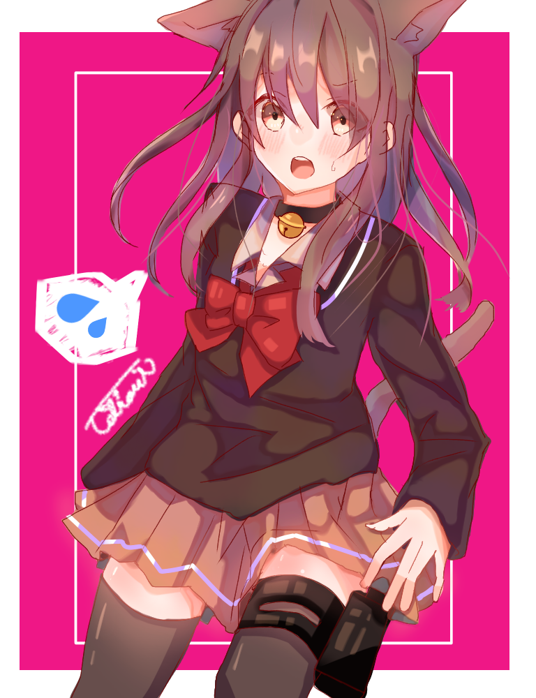 Thighs are great！ - ibisPaint