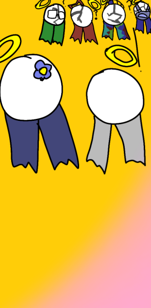 The dead eggs [ kinda updated] - ibisPaint