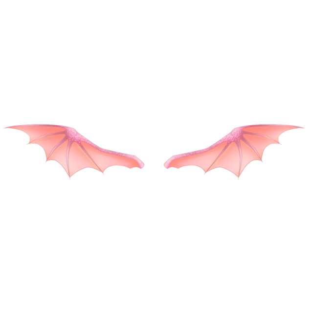 Dragon wings - ibisPaint