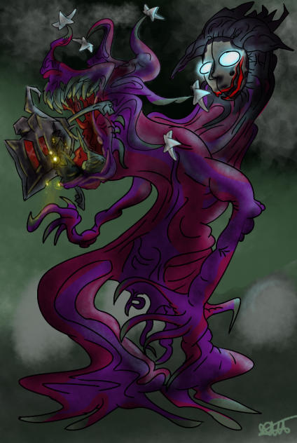 Monster man - ibisPaint