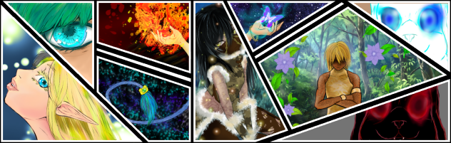 New Comic Banner - ibisPaint