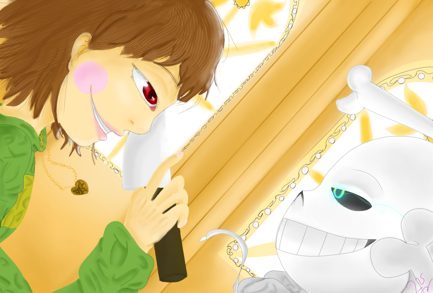 DETERMINATIÓN - ibisPaint