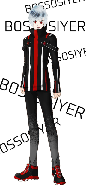 Bossosiyer original Soul Form 1 - ibisPaint