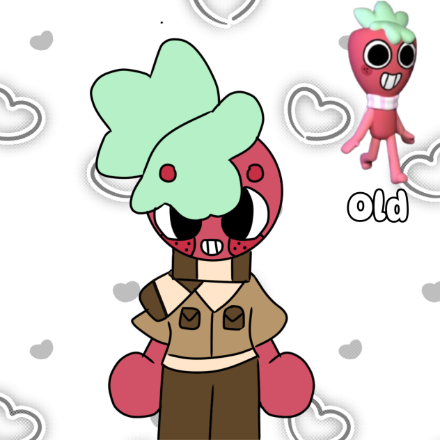 sprout redesign - ibisPaint