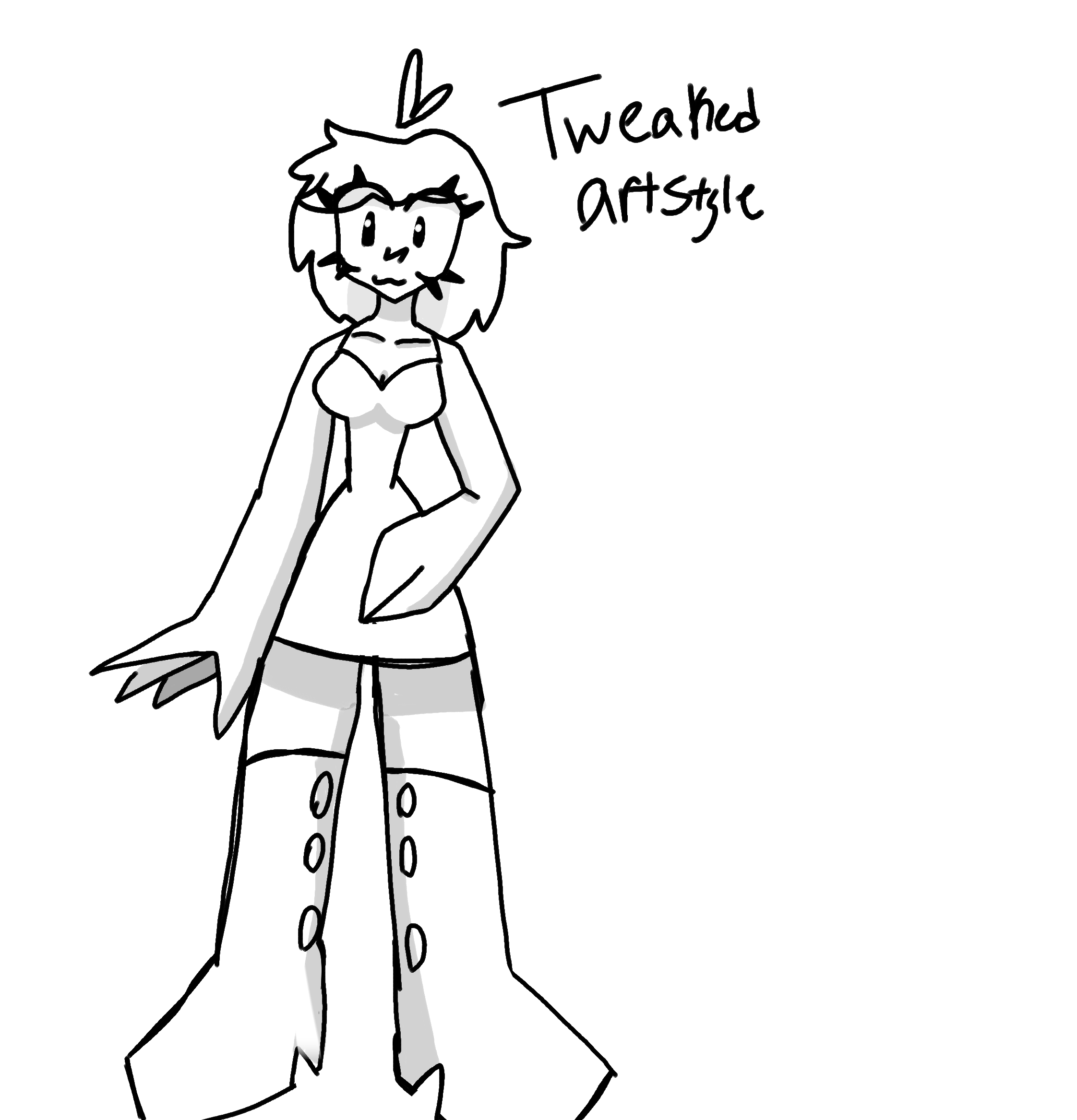 experiment - ibisPaint