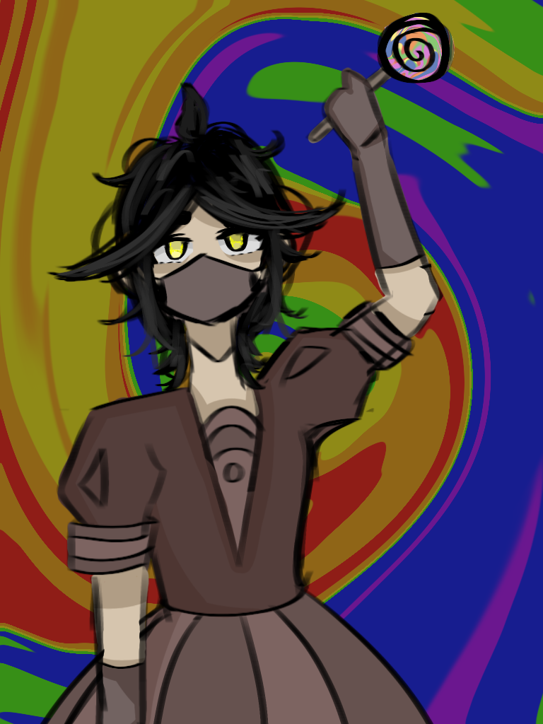 Hansel - ibisPaint