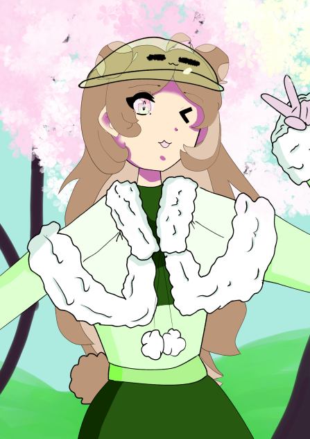 this is definitely not my favorite! - ibisPaint